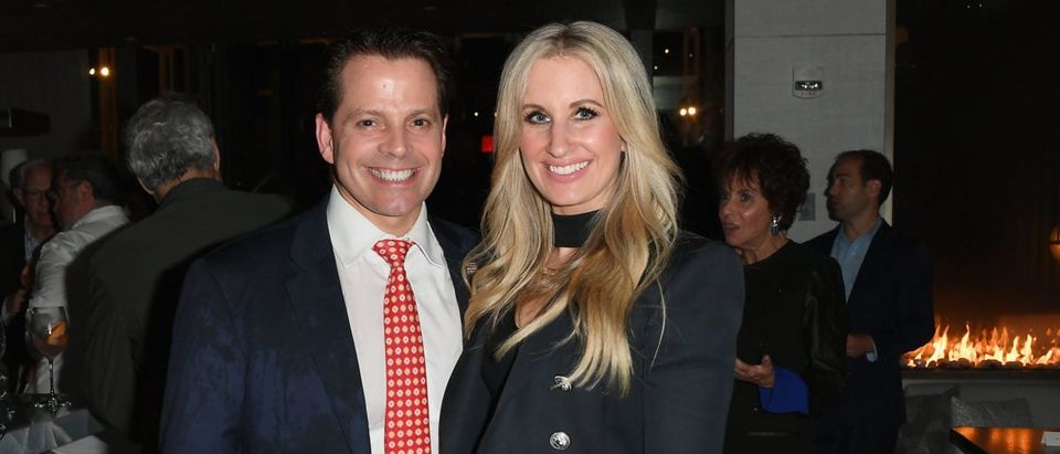 Anthony Scaramucci’s Wife Might Be Joining ‘Real Housewives Of New York ...