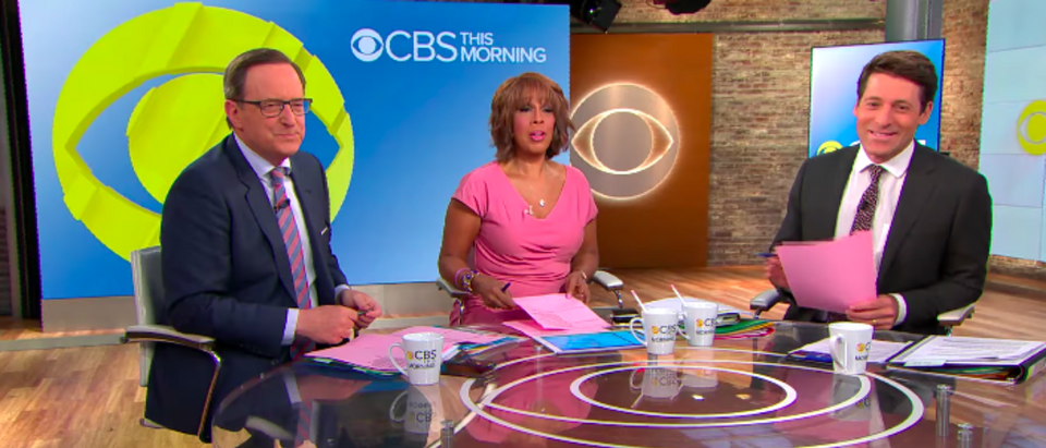 ‘CBS This Morning’ Ratings Tank After Debuting New Anchor Lineup | The ...