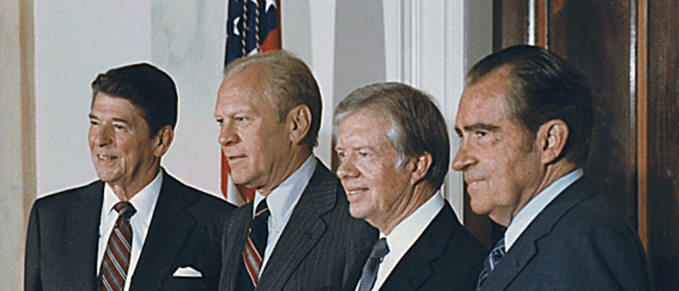PIPES: How Richard Nixon Changed The Post-Presidency | The Daily Caller