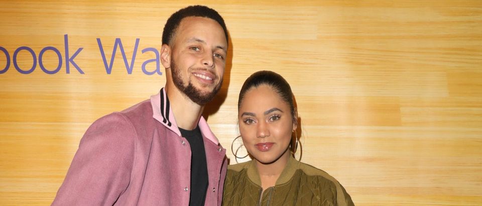 Steph Curry Hits Back At People Criticizing Ayesha’s Goofy Dance Moves ...