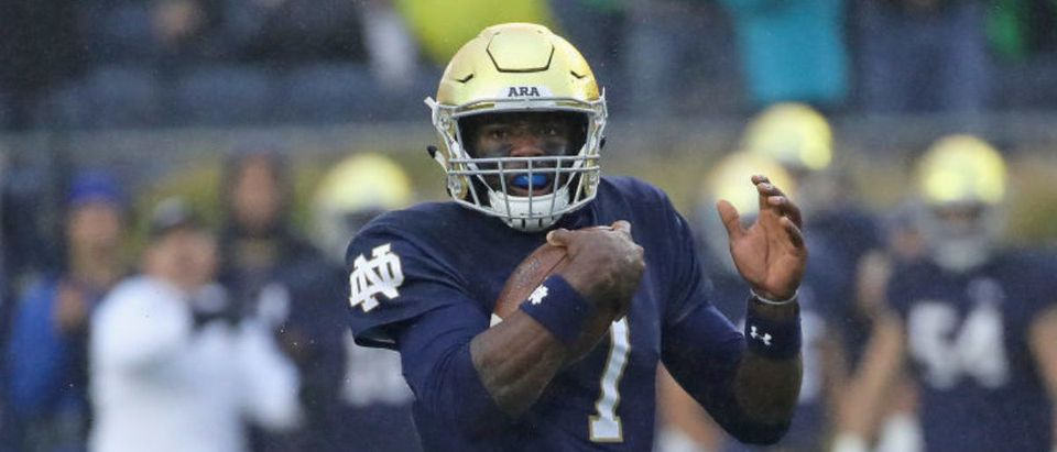 REPORT: Brandon Wimbush Will Start At Quarterback For UCF | The Daily ...