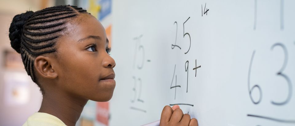 Seattle Public Schools Say Math Is Racist The Daily Caller