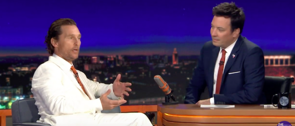 Jimmy Fallon Brings ‘The Tonight Show’ To The University Of Texas At ...