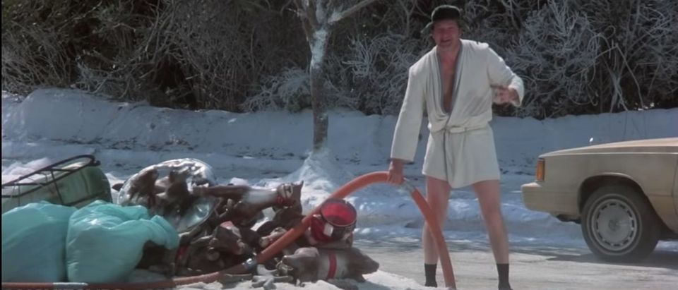 Watch The Best Moments From The Classic Hit ‘Christmas Vacation’ | The ...