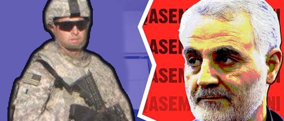 Exclusive: Former Army Officer Explains How Qasem Soleimani’s EFP Made ...