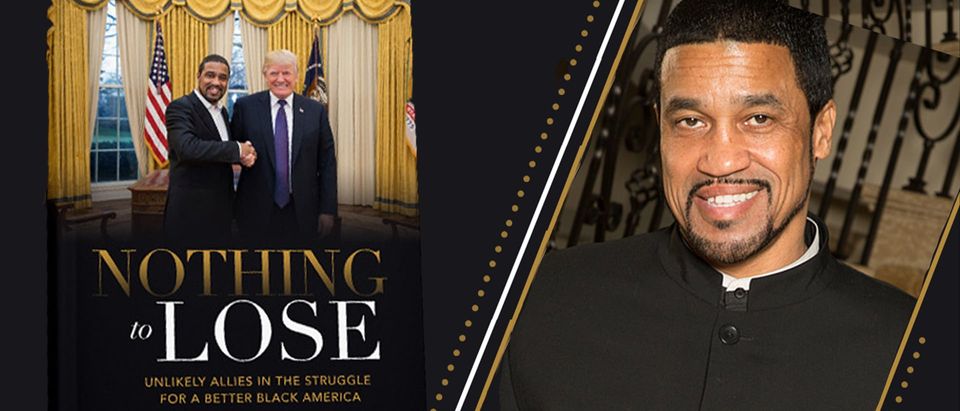 EXCLUSIVE: Pastor Darrell Scott Explains Trump’s Growing Support In The ...