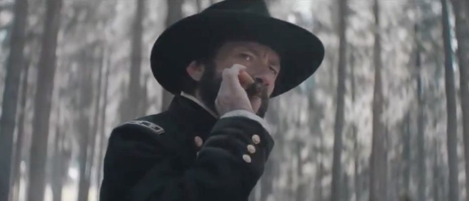 Watch The Preview For The History Mini-Series ‘Grant’ | The Daily Caller
