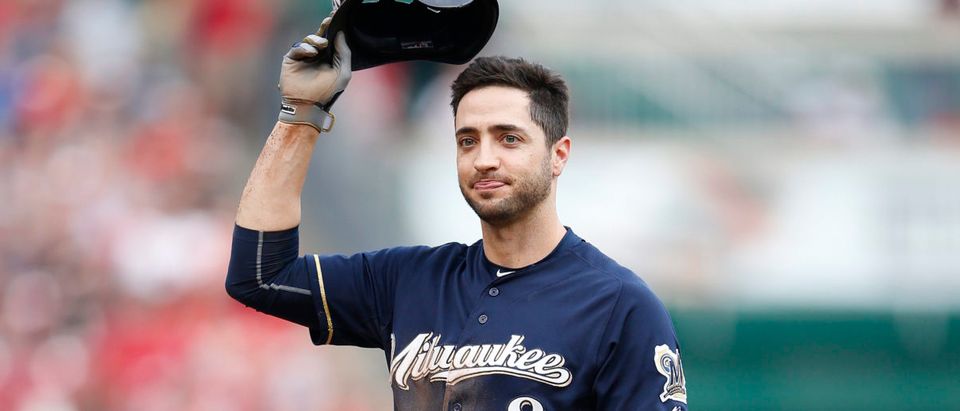 MLB Star Ryan Braun Says He’s Not Sure The League Will Actually Play ...