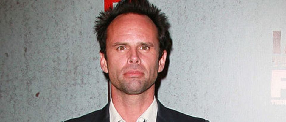 Is Boyd Crowder The Greatest TV Villain Of All-Time? | The Daily Caller