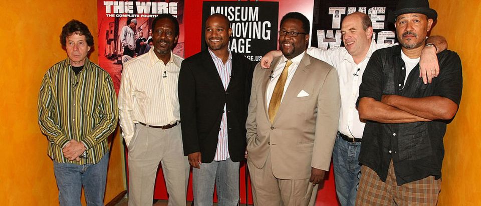 ‘The Wire’ Will Forever Be Remembered As 1 Of The Greatest TV Shows ...