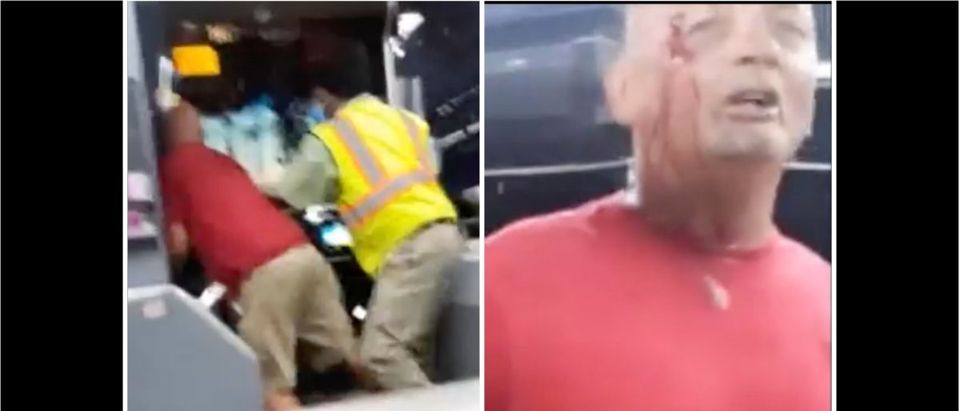 Bus Driver Rocks Unruly Passenger In Incredible Fight Video | The Daily ...