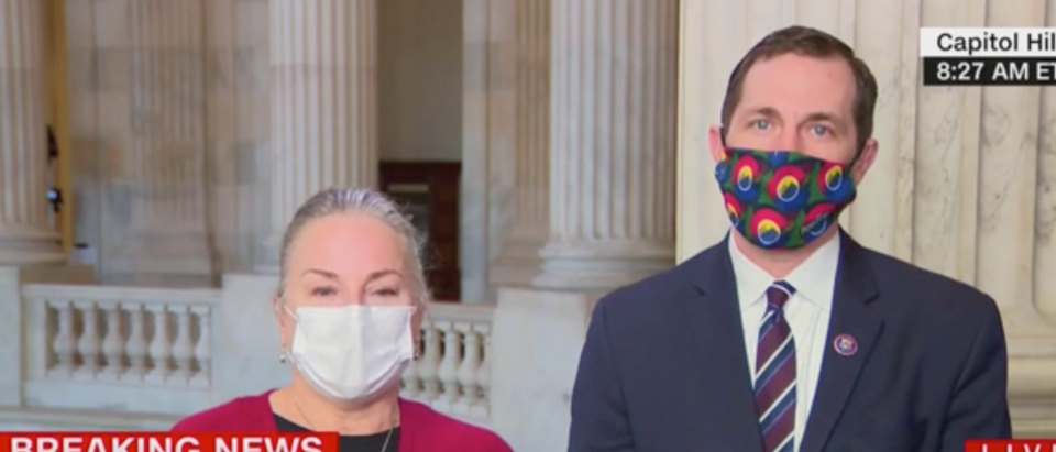 Rep. Jason Crow, Former Army Ranger, Describes Going Into ‘Ranger Mode ...