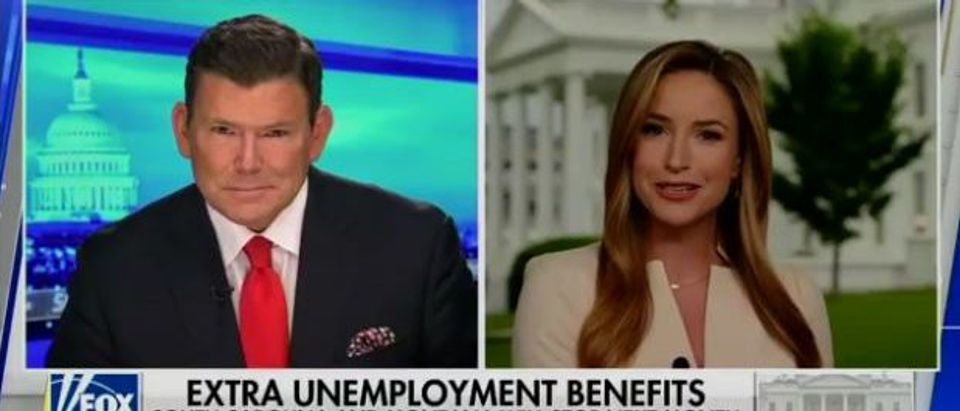 Fox News’ Kristin Fisher Departs For CNN | The Daily Caller