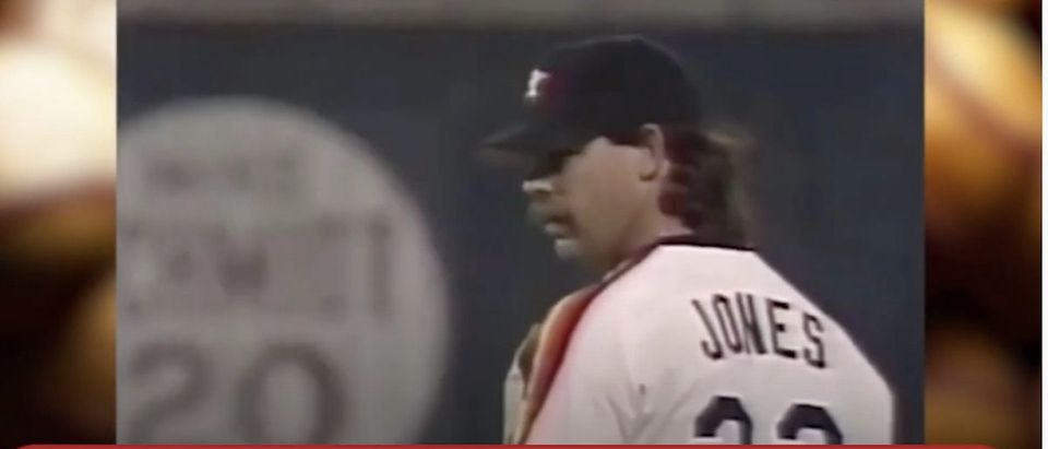 MLB All-Star Pitcher Doug Jones Dead At 64 | The Daily Caller