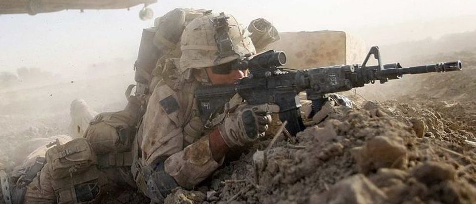The United States Marine Corps Turns 246 Years Old | The Daily Caller