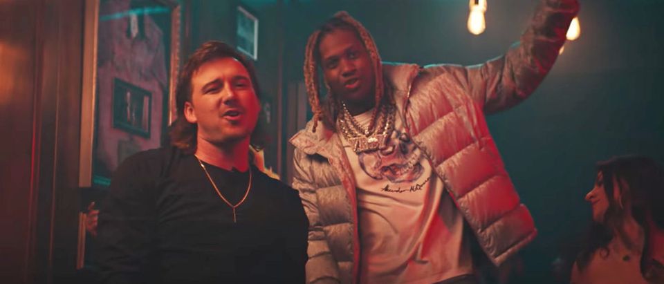 Morgan Wallen And Lil Durk Release Fire Music Video For ‘Broadway Girls ...