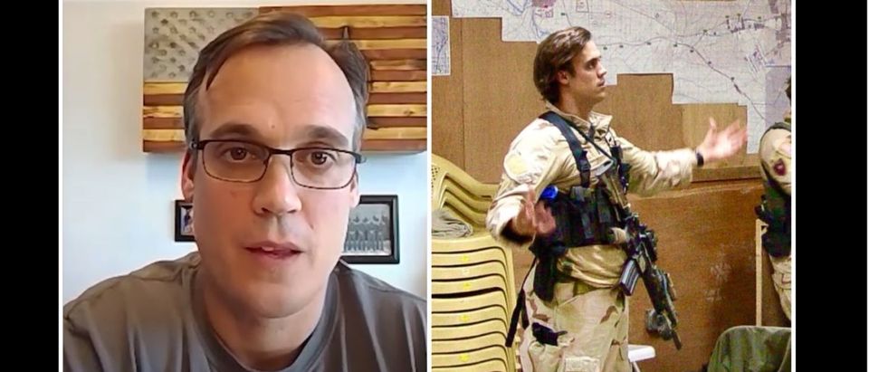 EXCLUSIVE: Former Delta Force Operator Chris VanSant Discusses Catching ...