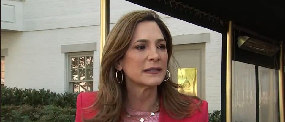 ‘Shame On The Media’: GOP Rep. Salazar Rages At The Media For Ignoring ...