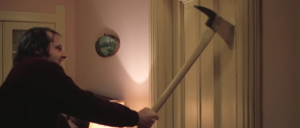 Jack Nicholson’s Axe From ‘The Shining’ Could Soon Be Yours | The Daily ...