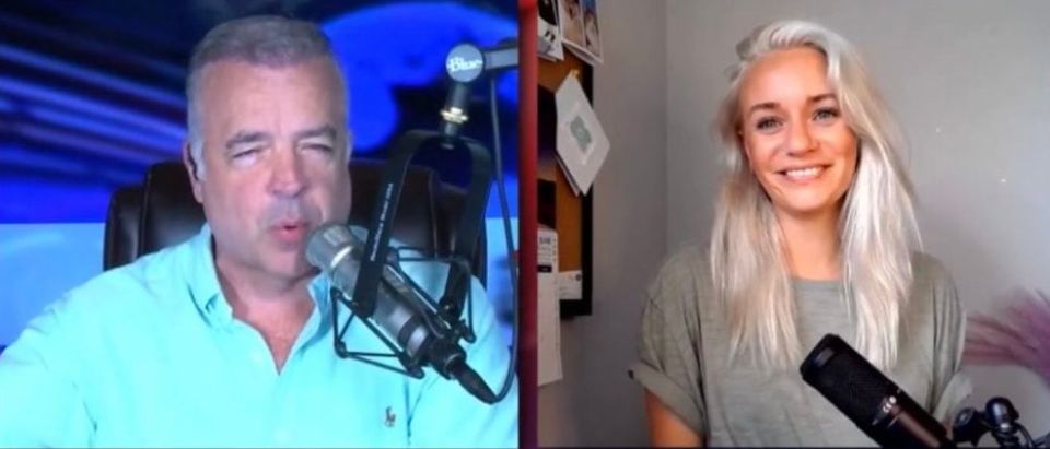 ‘All They Do Is Virtue Signal’: Daily Caller’s Kay Smythe Says ...