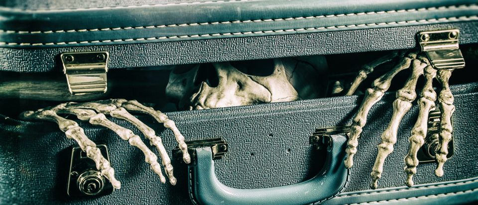 Nearly 70 Bodies Left To Rot In Suitcases And Trash Cans During World’s ...