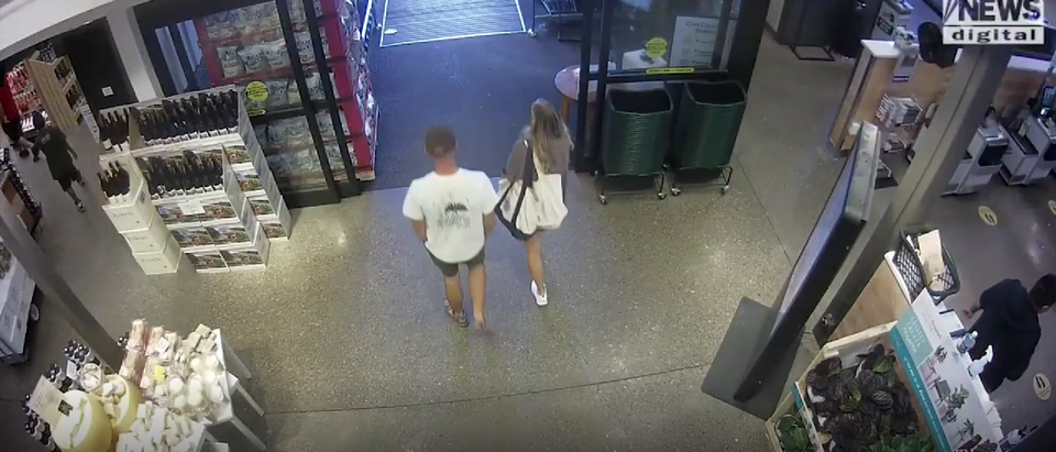 New Video Footage Shows Gabby Petito With Brian Laundrie Just Before ...