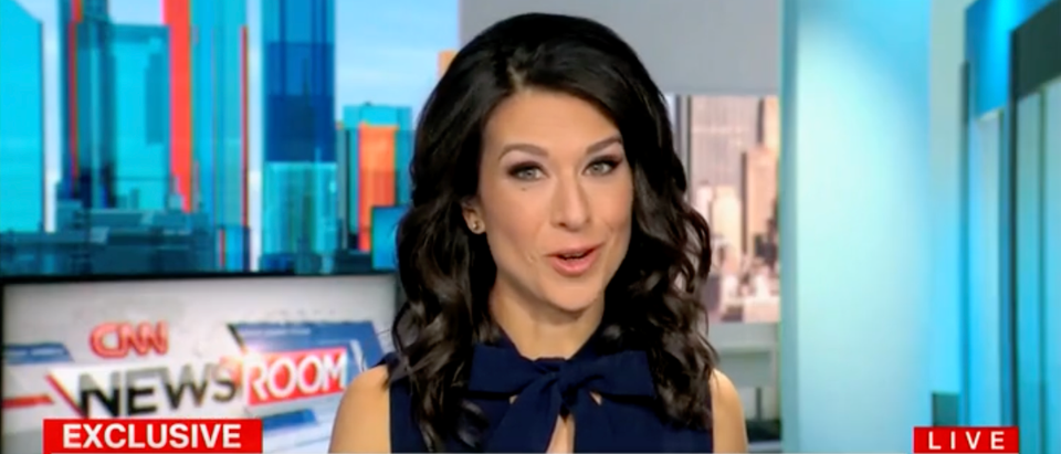 CNN Host Says Georgia’s Voting Law Is ‘Restrictive.’ The Chyron ...