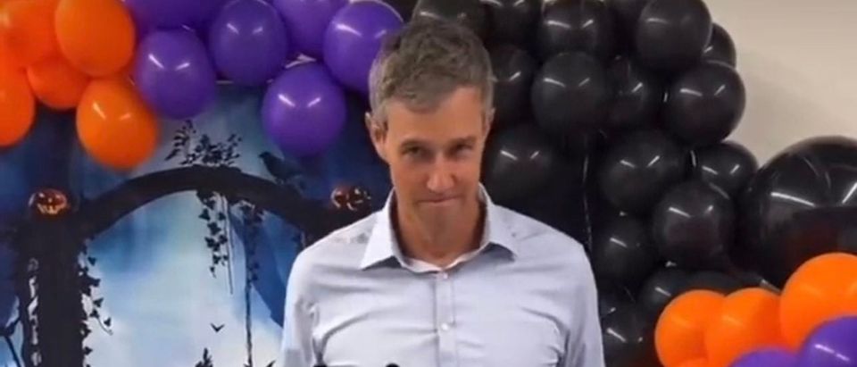 Try Not To Cringe Watching Beto O’Rourke Attempt To Make A Viral Dance ...