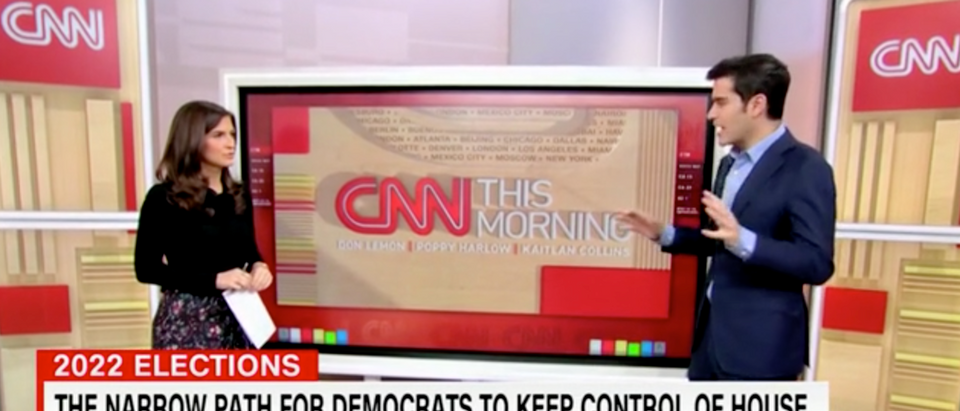 CNN Analyst Says It Would Be Difficult For Dems To Make Comeback In ...