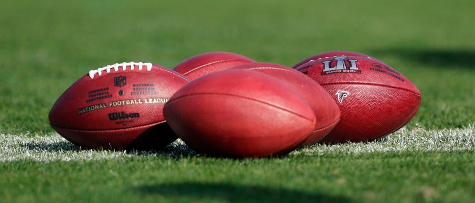 The NFL Has Been Putting Microchips In Their Footballs For Years, And ...