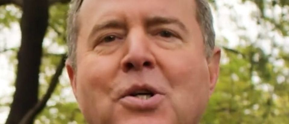 Rep. Adam Schiff Announces Run For California Senate Seat | The Daily ...