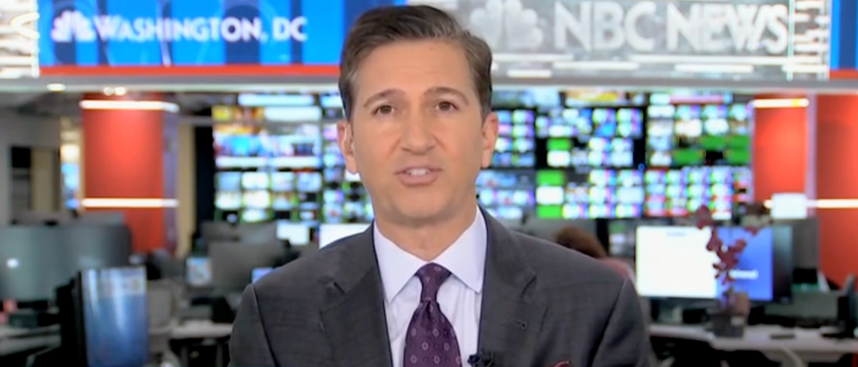 NBC Reporter Says White House Hiding Doc Story From Public Before ...