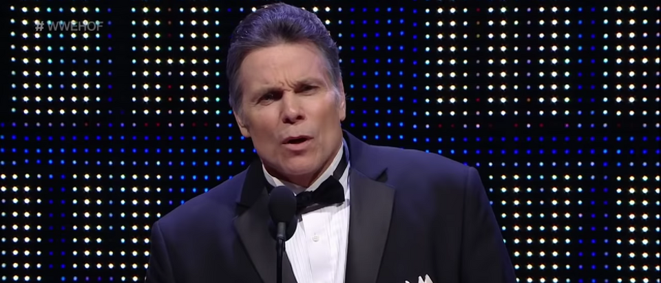 Legendary Wrestler Lanny Poffo Dead At Age 68 | The Daily Caller