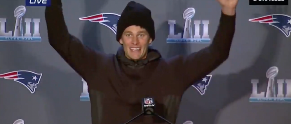 Navy SEAL Details The Time Tom Brady Got Attacked By ‘One Of The Most ...