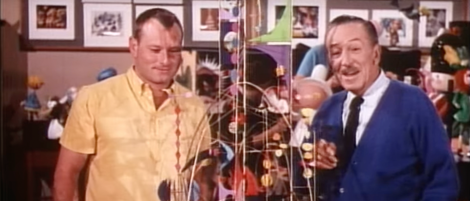 Iconic Disney Animator Rolly Crump Dies At 93 | The Daily Caller