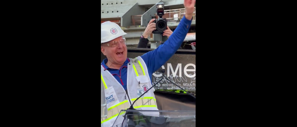 Los Angeles Clippers Building Flashy New Stadium, Owner Steve Ballmer ...
