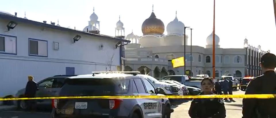 2 Shot At California Sikh Temple After Fight Breaks Out During ...