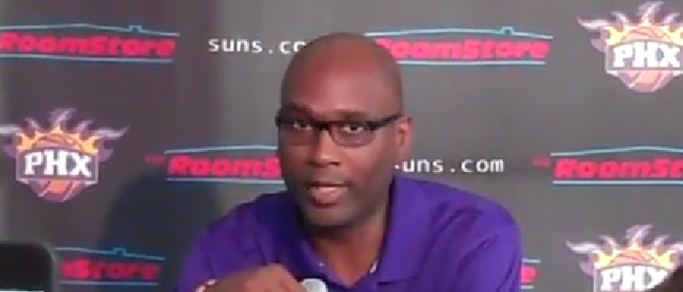 REPORT: Former NBA GM Lance Blanks Dead At 56 | The Daily Caller