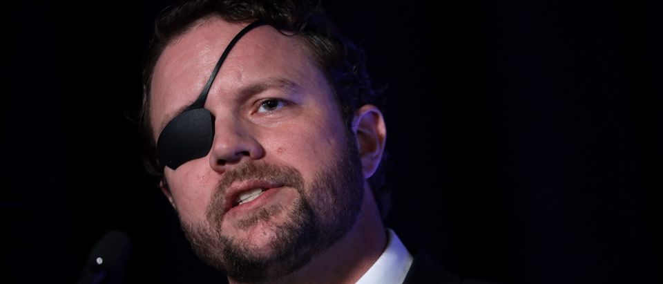 Dan Crenshaw Announces Major Life News | The Daily Caller