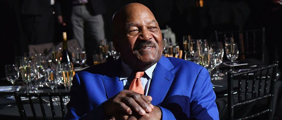 Legendary NFL Running Back Jim Brown Dead At 87 | The Daily Caller