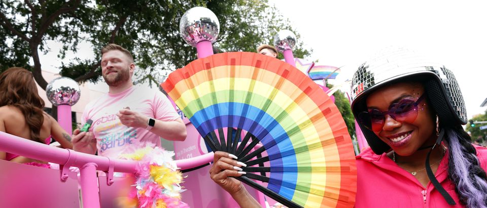 LGBTQ Youth Group Hosts Pride Carnival For Kids, Prohibits Parents From ...
