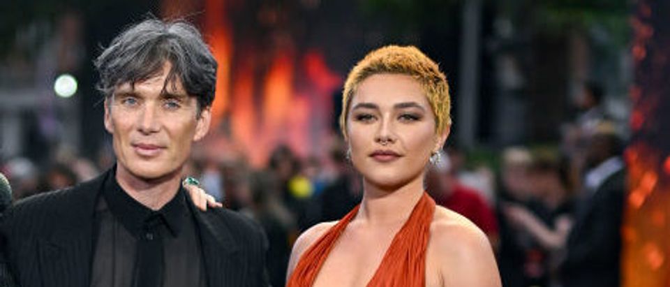 ‘It’s So F*cking Powerful’: Cillian Murphy Details Oppenheimer Sex ...