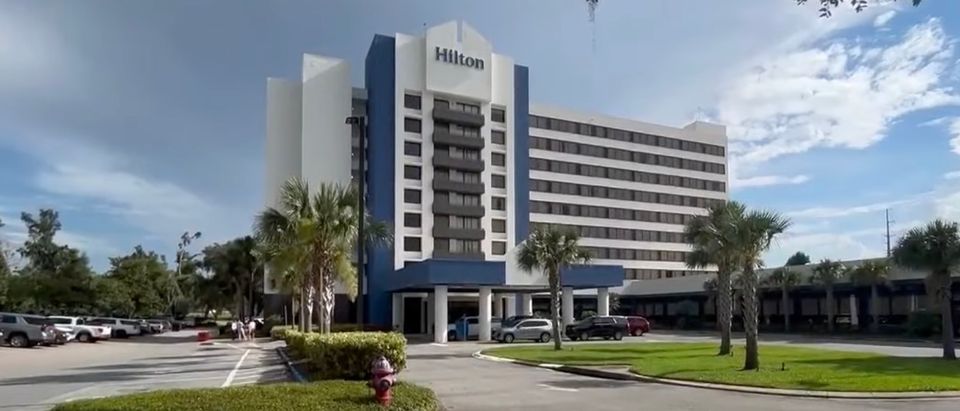 Teen Allegedly Sets Fire To Hotel Room After Fight With Mother ...