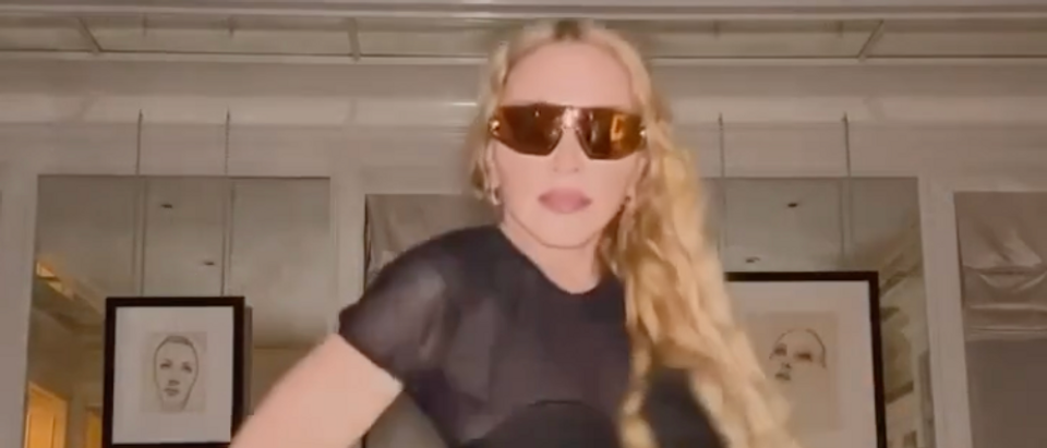 Madonna Gives Health Update After Suffering Medical Emergency | The ...