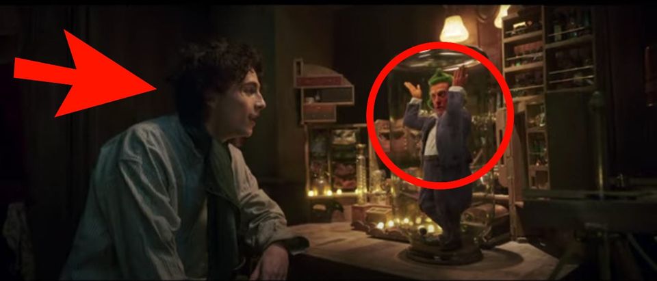 A Classic Is Back! The First Trailer For The New ‘Wonka’ Movie Is Out ...