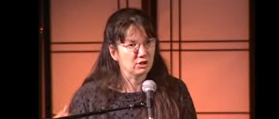 California Professor Accused Of Falsely Claiming Native American ...