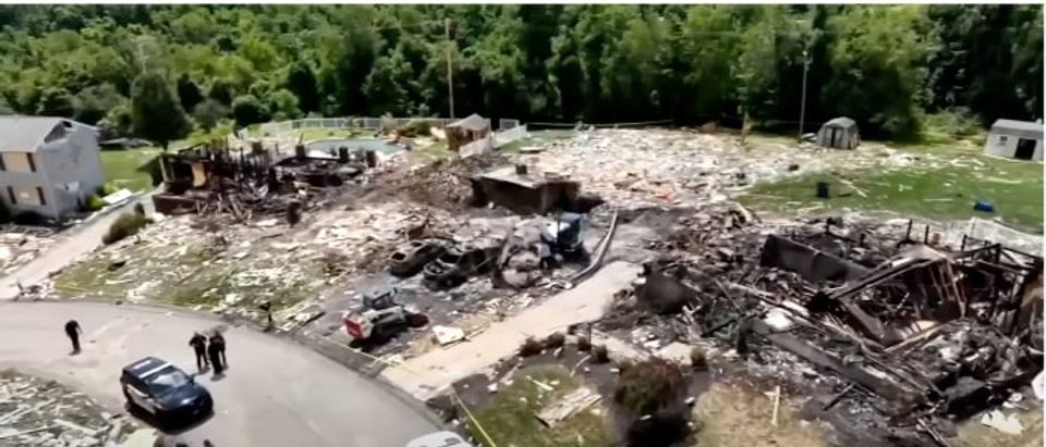 Fire Officials Reveal Likely Cause Of Pennsylvania House Explosion That ...