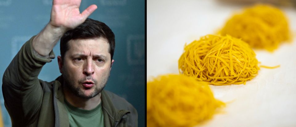 Mamma Mia! Ukraine’s Latest Corruption Scandal Is All About…Pasta ...