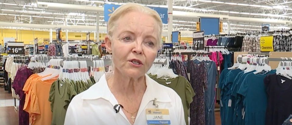 Walmart’s First Ever Female Manager Retires After 48 Years | The Daily ...