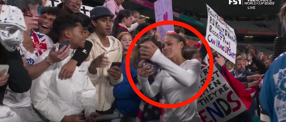 US Women’s Team Disgraces Itself By Dancing, Laughing After Coming ...